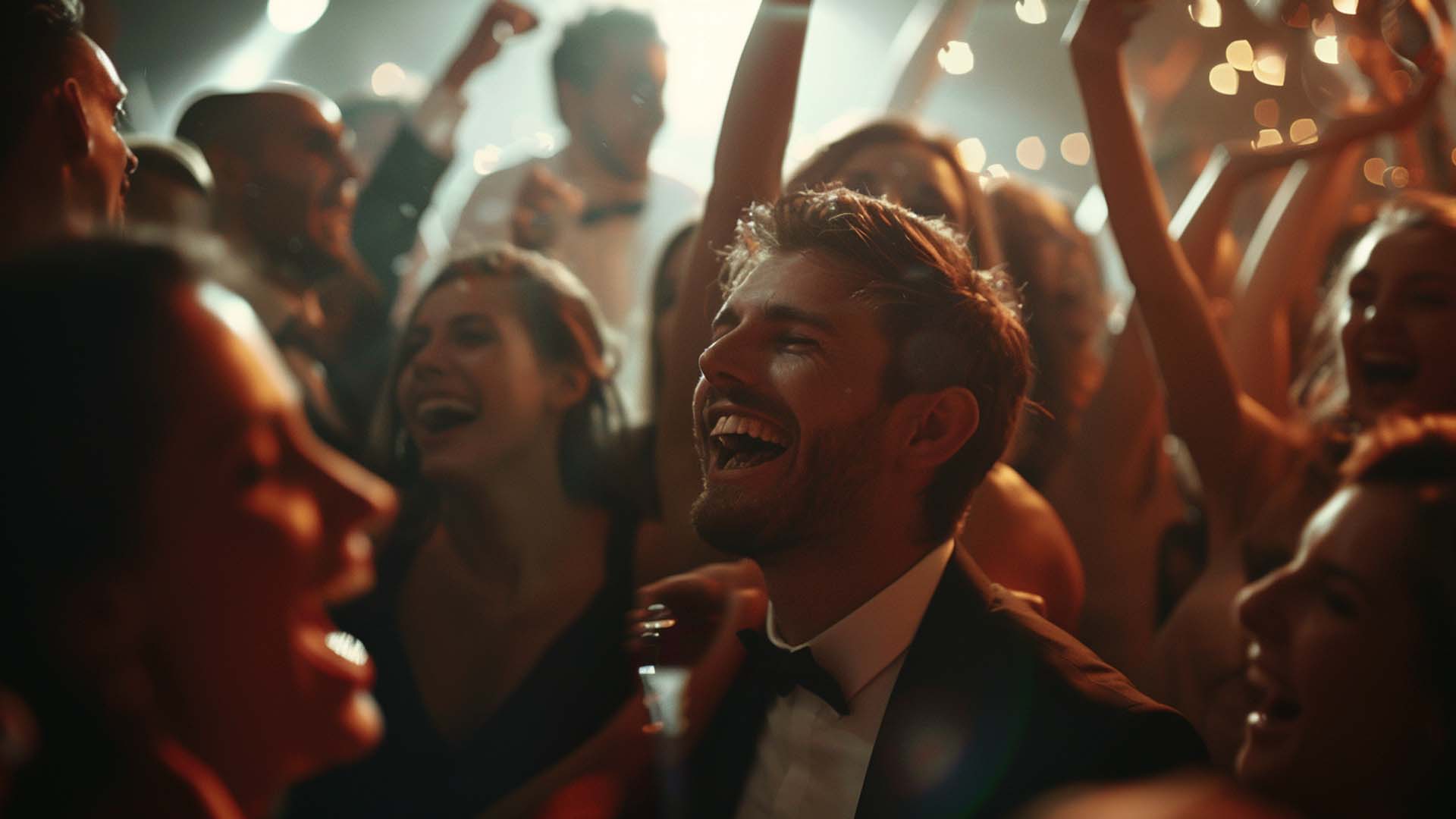 Edmonton DJ Services | Expert DJs for All Events by Divinity