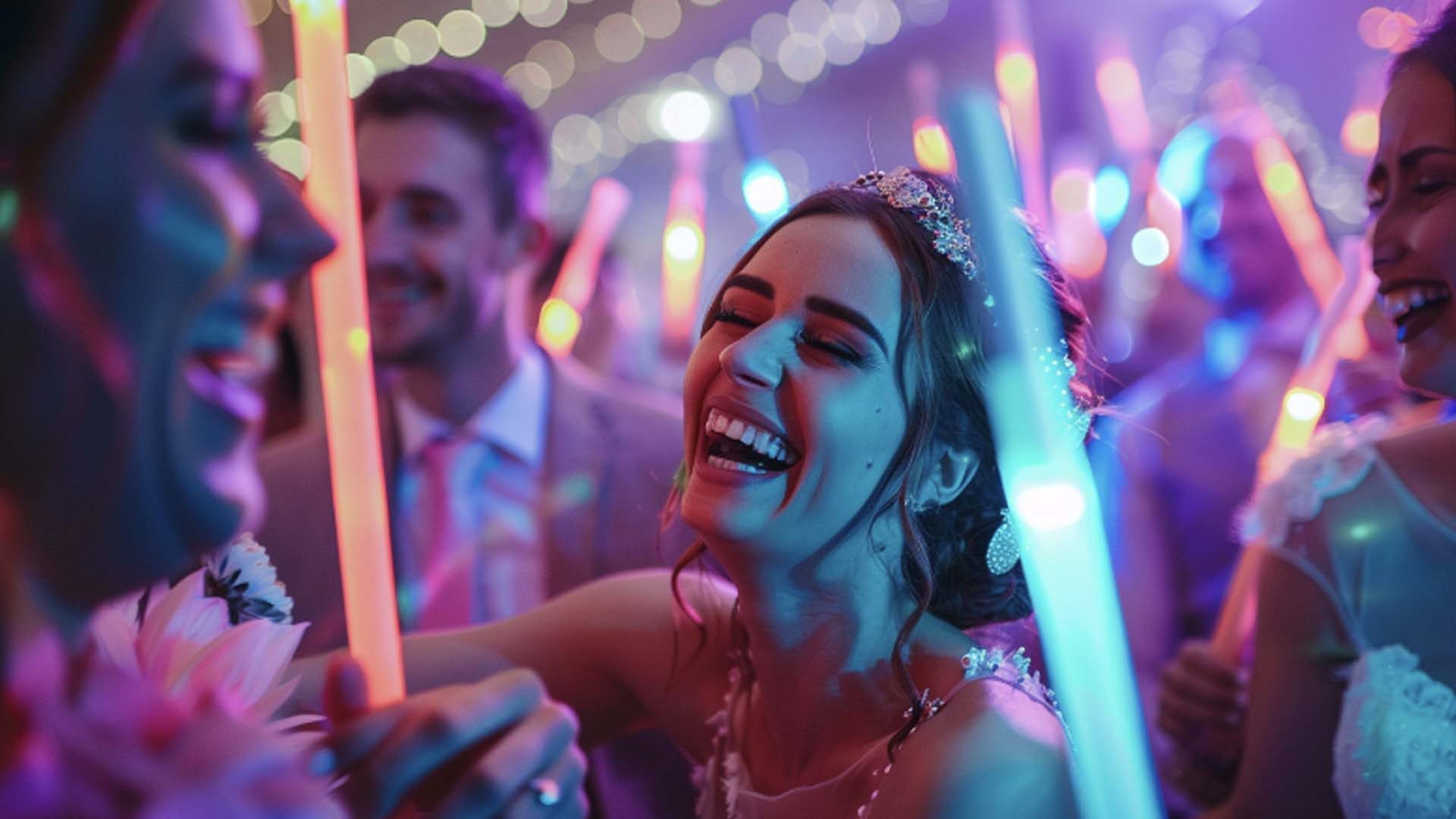 Glow Sticks - Divinity Edmonton